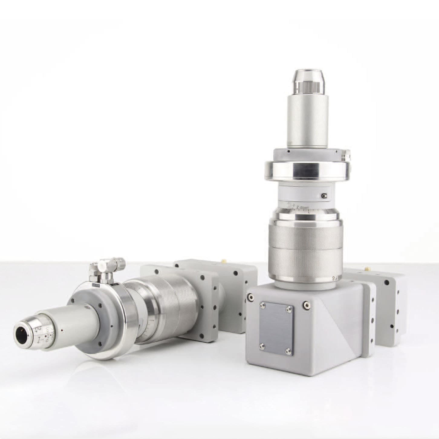 Kollimator für Lichtleiter - SCANLAB GmbH