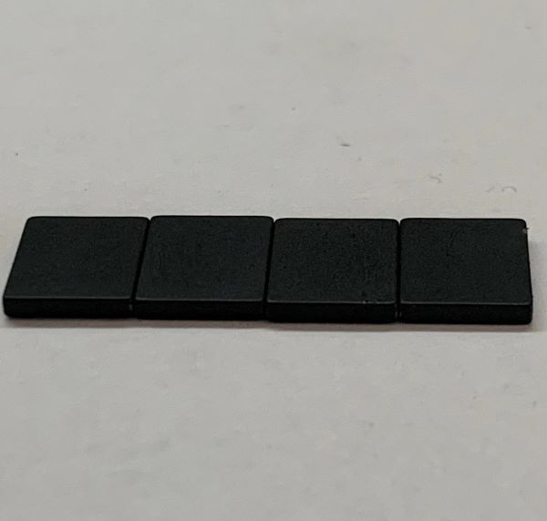 Magnet / NdFeB gesintert - Magengine Co., Ltd - Quader / für ...