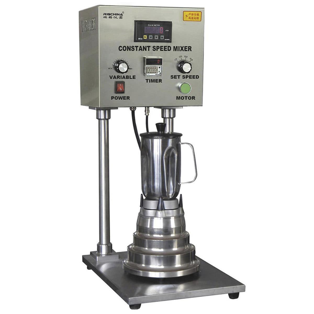 Batch-Mischer - HTD-3070 - RIGCHINA GROUP COMPANY - für Flüssigkeiten ...