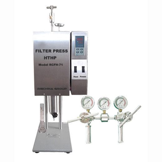 Automatische Filterpresse - HFP-71 - RIGCHINA GROUP COMPANY - für ...