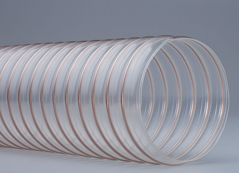 Schlauch für Luft - FLEXADUX® P 1 N PU A - SCHAUENBURG Ruhrkunststoff ...