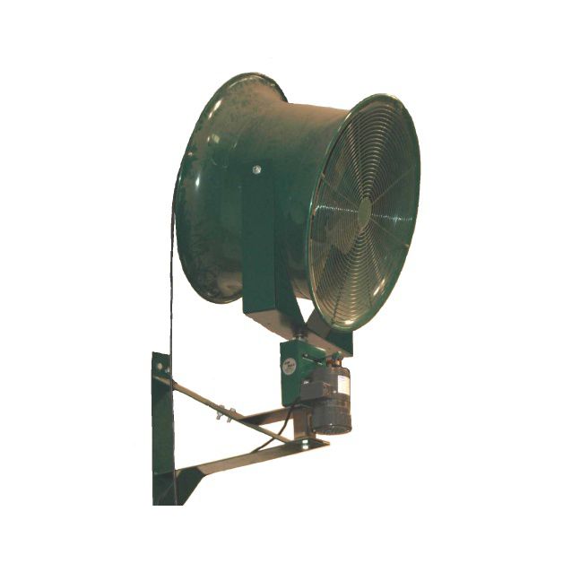 Wandventilator - Air Max Fans - Axial / Stahl