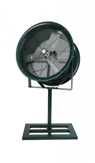 Bodenstehender Ventilator - AM-30HDPST - Air Max Fans - Axial / Stahl ...