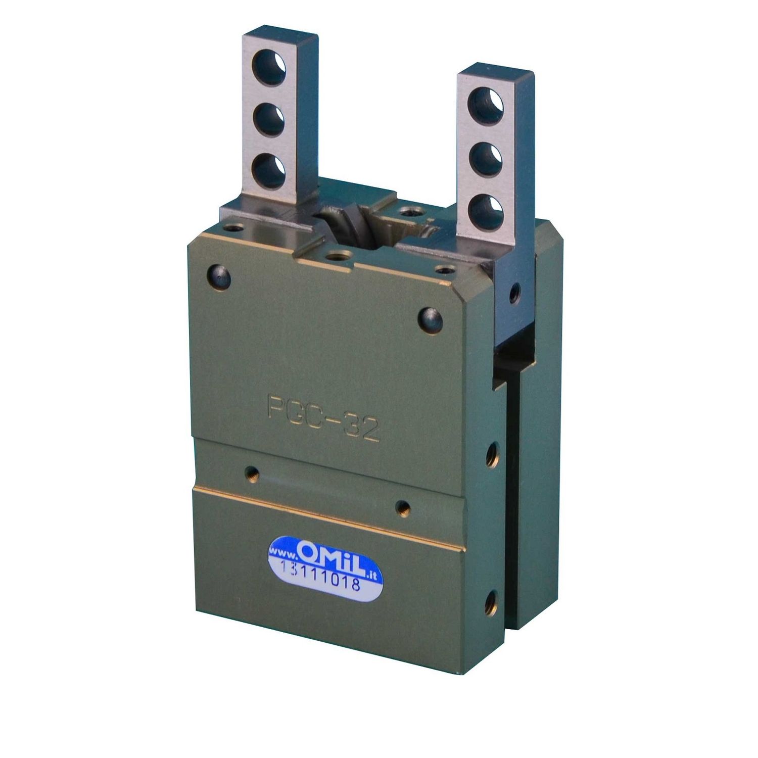 Pneumatikgreifer - PGC - OMIL - zentrisch / 2 Backen / für Handlingsystem