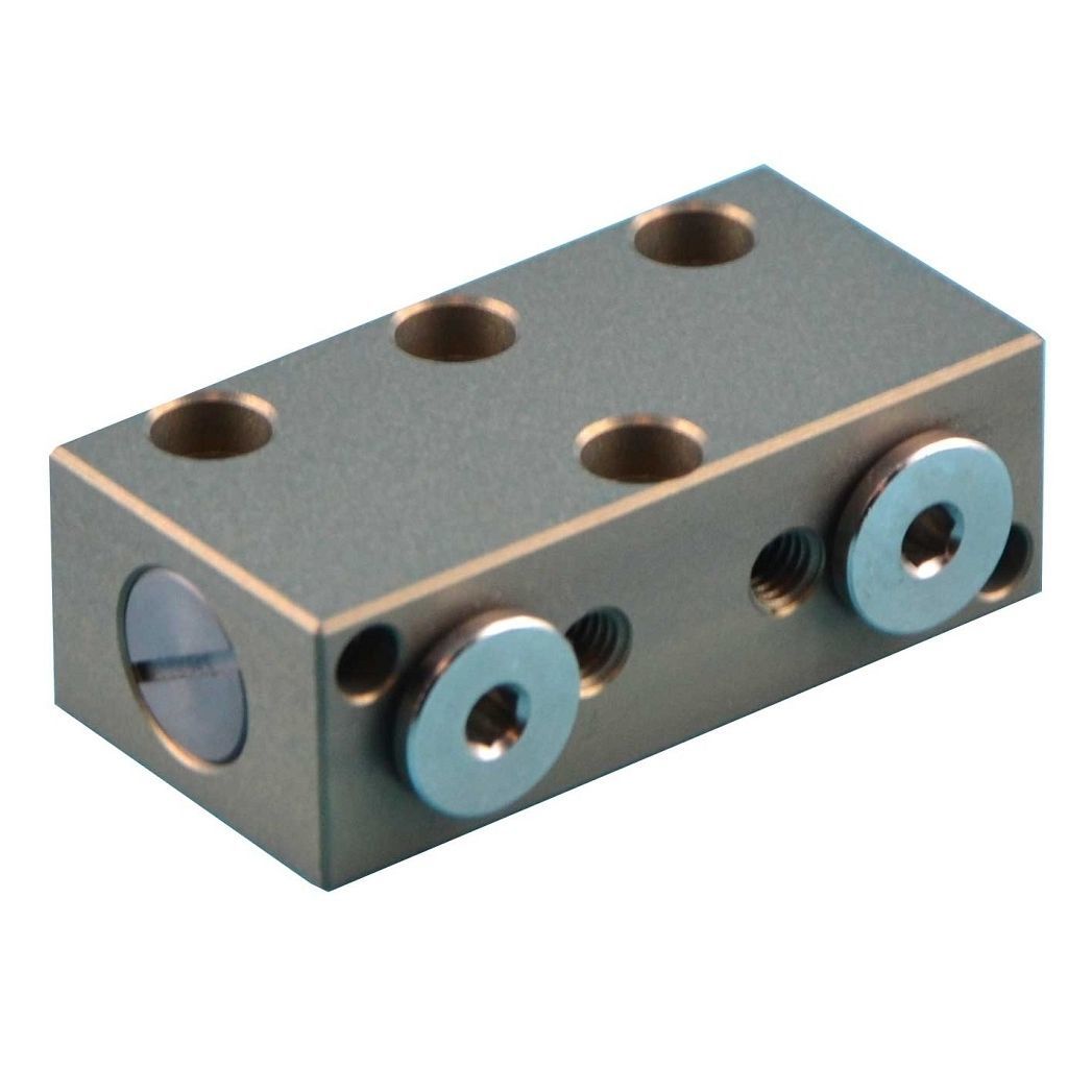 Handventil - VMP 04 - OMIL - Schalt / Austritt