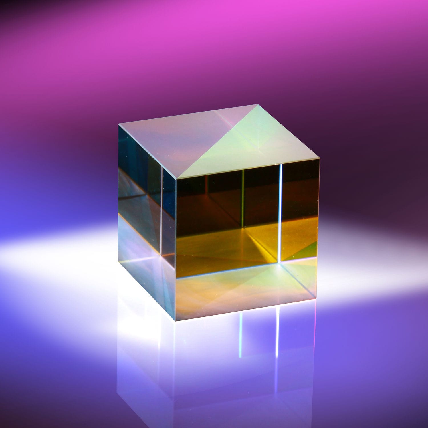 Polarisationsstrahlteiler - PBS series - Dayoptics, Inc. - optisch ...