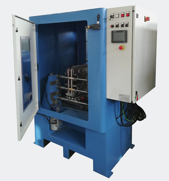 Cutter-Schneidemaschine - LMC/200 - SIBO engineering