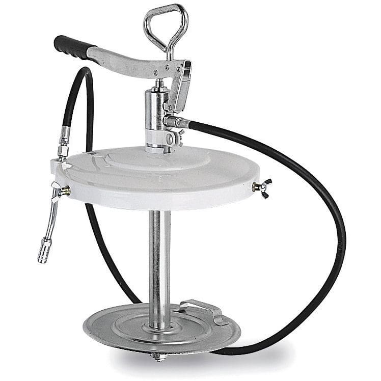 Manuelle Fettpumpe - 151100 - SAMOA Industrial, S.A. - Folgeplatten