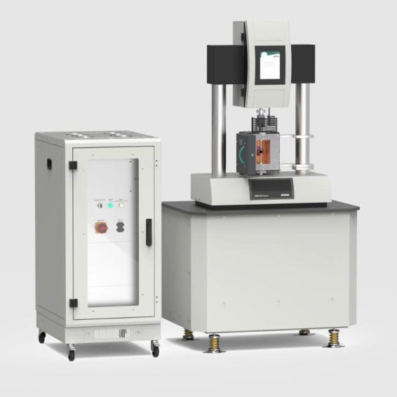 Universal-Prüfmaschine - HBU 523 Gabometer® - NETZSCH Analyzing ...