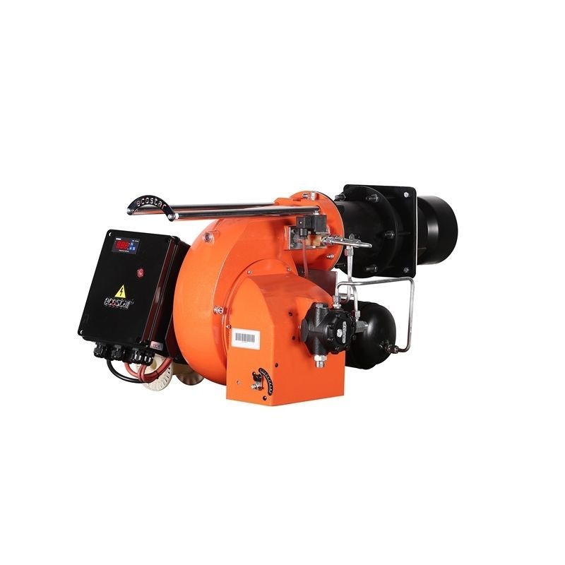 Steuerbarer Brenner - ECO 2 O (S) C 1 - Ecostar Burners - einteilig / Schweröl / Mit ...