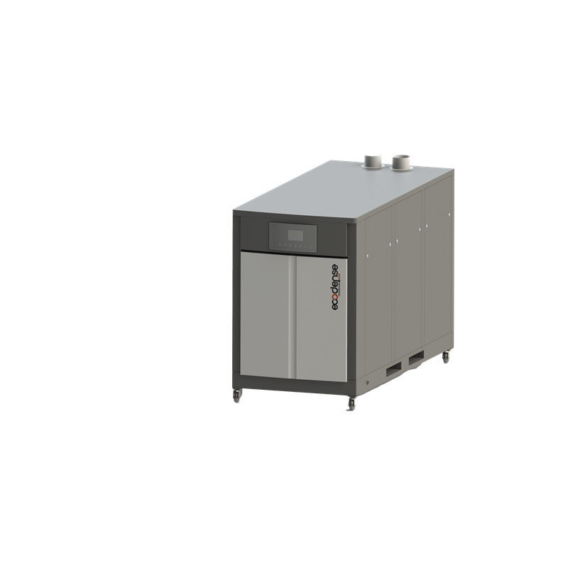 Heißwasserkessel - Cell series - Ecostar Burners - Erdgas ...