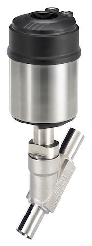 Kolbenventil - 2300 series - BÜRKERT FLUID CONTROL SYSTEMS ...