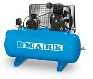 Kolbenkompressor - MPC series - MARK - Luft / mit Elektromotor / stationär