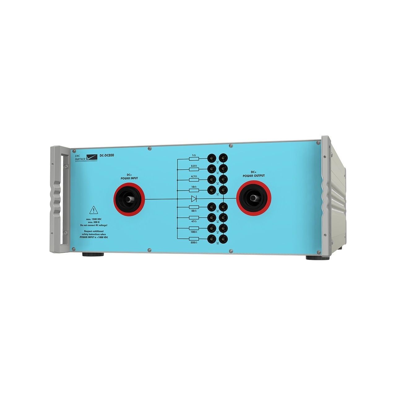 Kopplungs-Entkopplungs-Netzwerk / CDN - DC-DC200 - EMC PARTNER AG