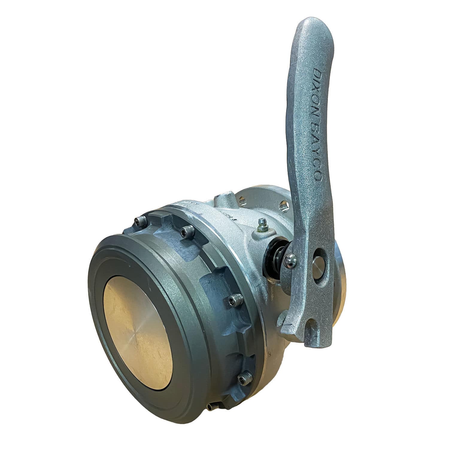 Handventil - 5204 series - DIXON GROUP EUROPE - pneumatisch / für Erdöl ...