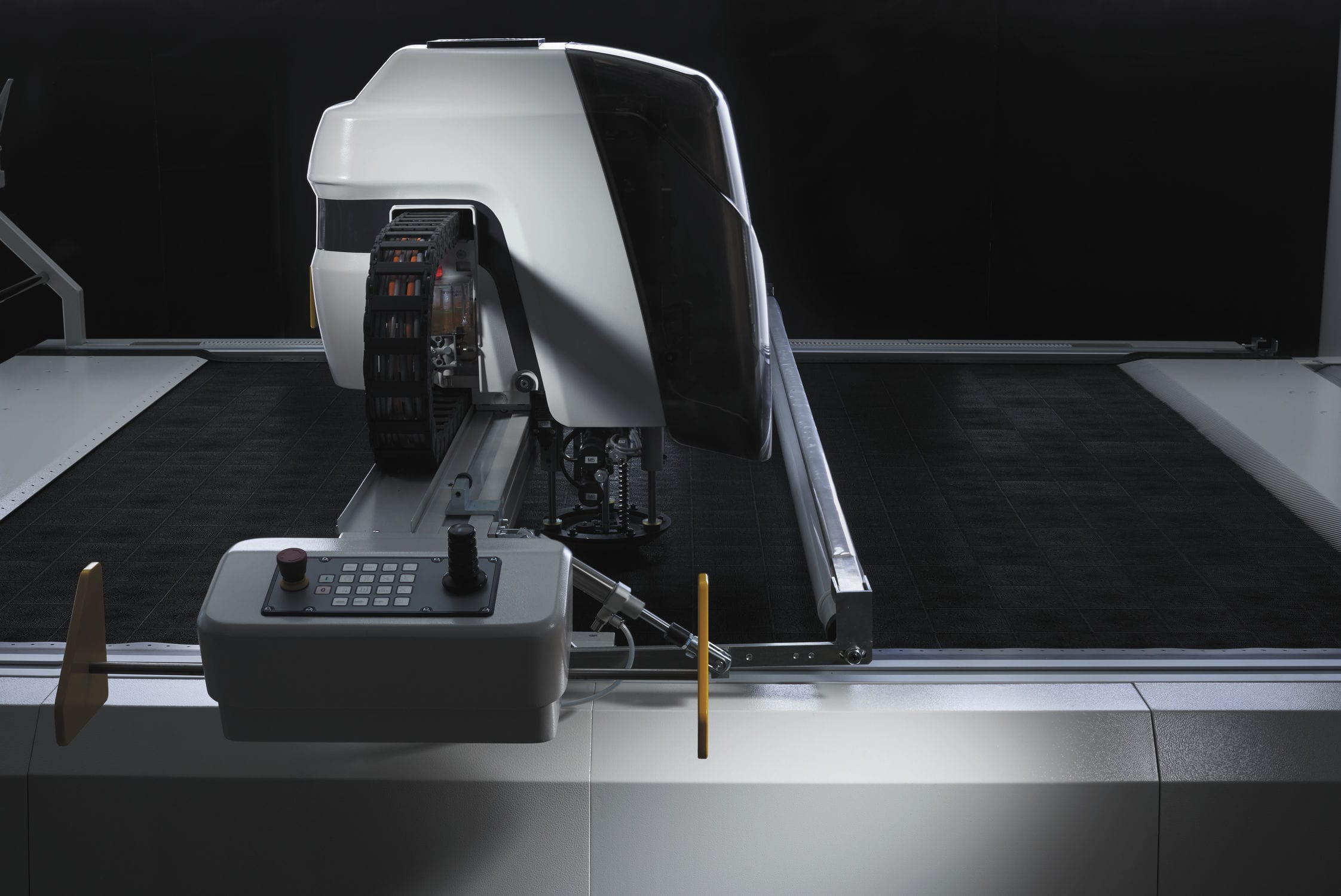 Cutter-Schneidemaschine - Procut - bullmer - für Textil / für Platten ...