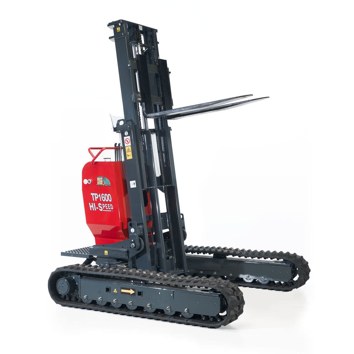 Gabelstapler mit Verbrennungsmotor - TP1600 - HINOWA SPA - Stand / für ...