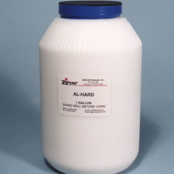 Härter - AL-HARD - Zircar Refractory Composites