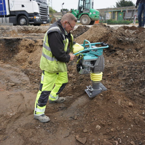 Stampfer - ATR 60 C - Ammann