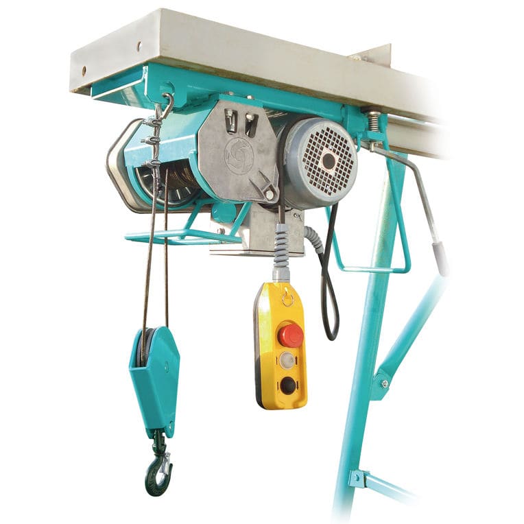 Elektro-Seilzug - G1000 - IMER International SPA