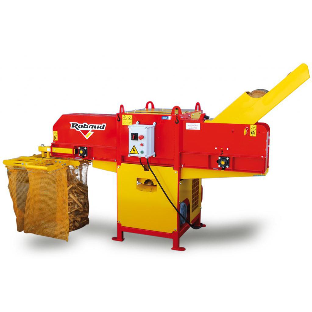 Spaltmaschine - XYLOFLAM 200/250 series - RABAUD