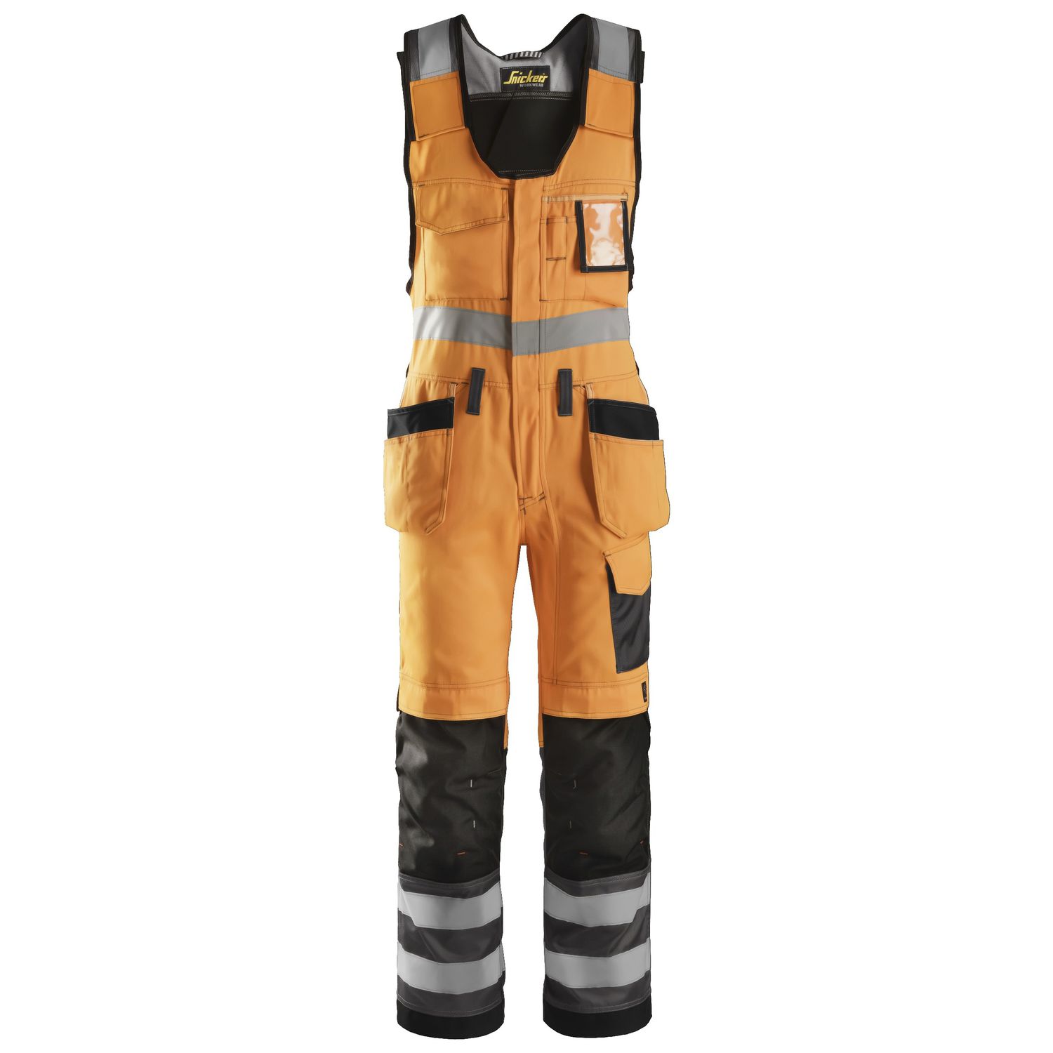 Schnittschutz-Overall - 0213 - Snickers Workwear AB - Baumwolle ...
