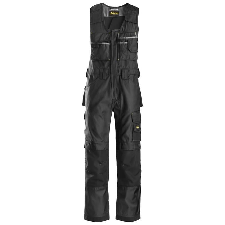 Overall Typ 2 - 0312 - Snickers Workwear AB - Polyamid / Baumwolle / blau