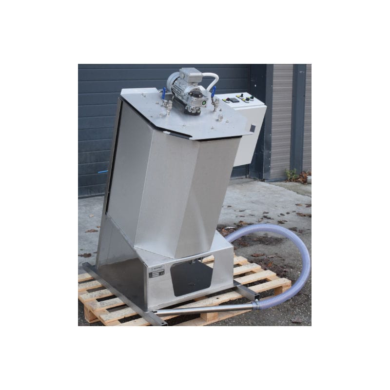 Laborreaktor - Normit - Prozess / für Lebensmittel / mit Mixer