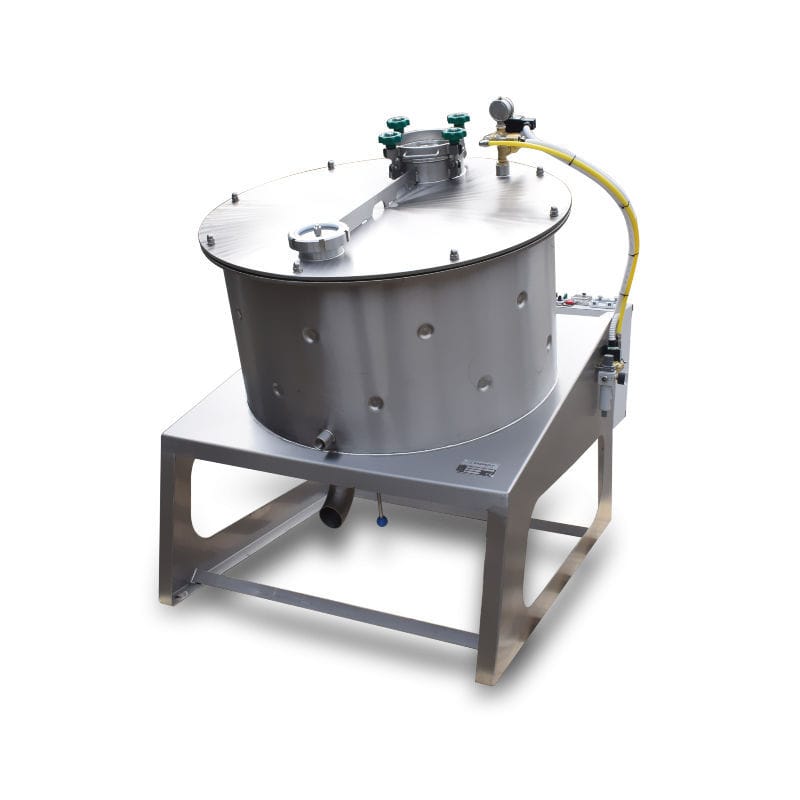 Produktionsmaschine für Creme - Normit - für Honig / für die ...