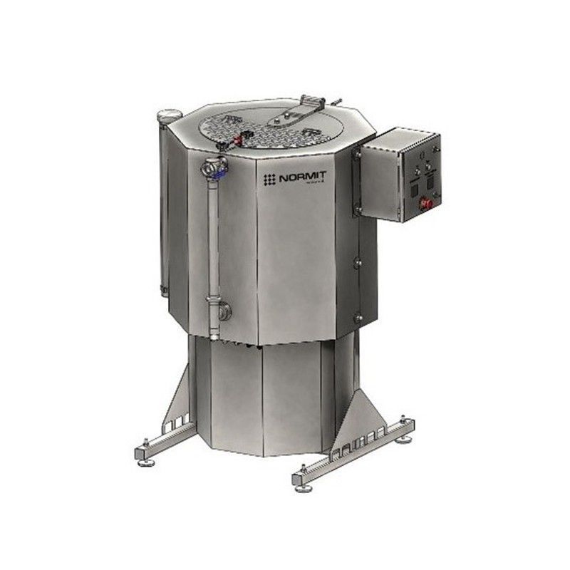 Dynamischer Homogenisator - MH 150/120 - Normit - Batch / für ...