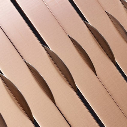 Gespulte Kupferlegierung - Bronmetal