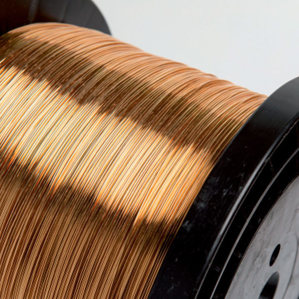 Draht-Bronze - CuSn6 EN 12166 C5191 AISI C5191 - VINCO