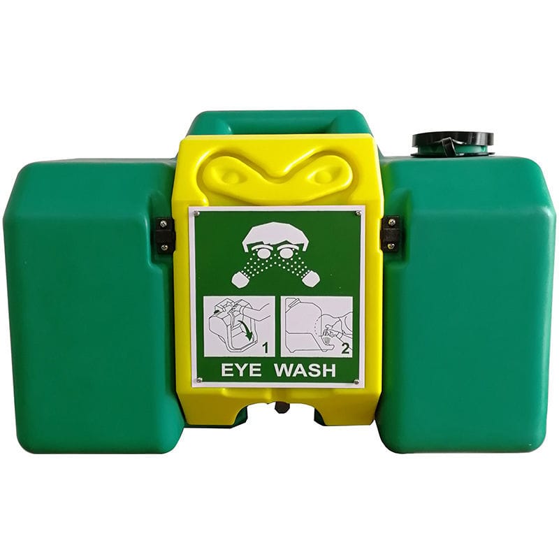 Tragbare Augendusche - DAAOBX-11 - shanghai DaAo safety equipment Co ...