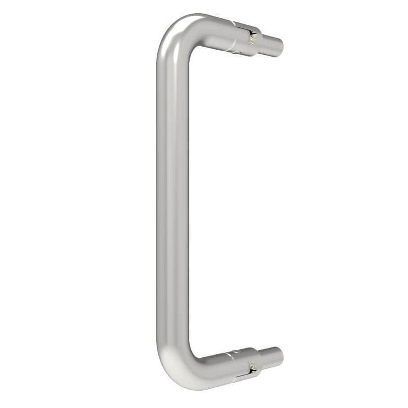Klappbarer Griff - E-3211-64-30 - FORND - Transport / Edelstahl / U-förmig
