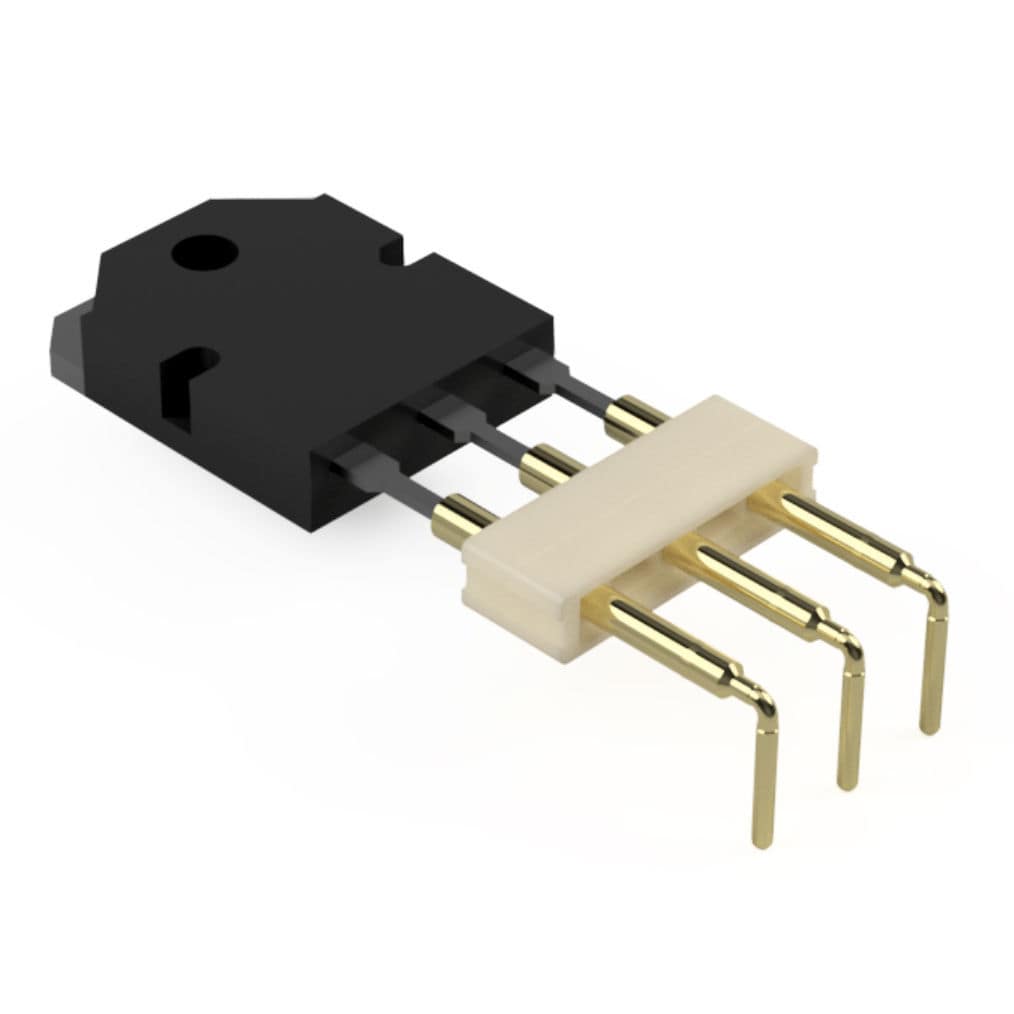 Feldeffekttransistor - PDHS545-NB195-S03-RA - JC CHERRY INC. - IGBT / IGBT / Leistung
