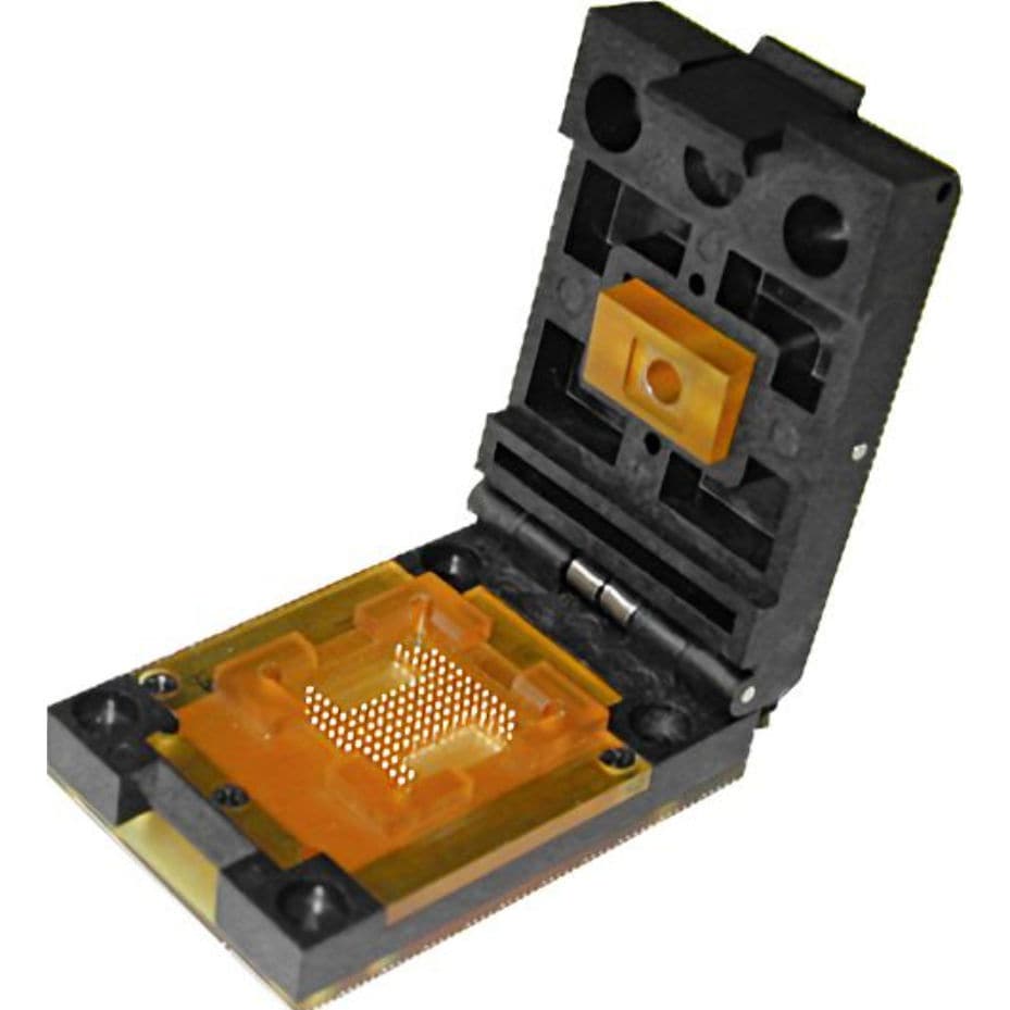 Einbrenn-Messbuchse - GU31 Series - JC CHERRY INC.