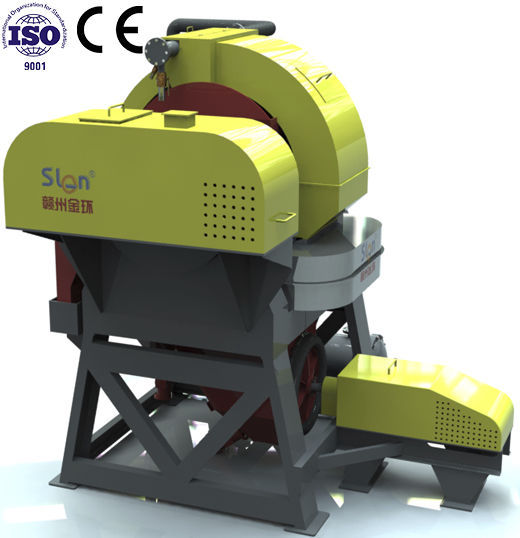 Hochgradienten-Magnet-Abscheider - SLon-5000 - Slon Magnetic Separator ...