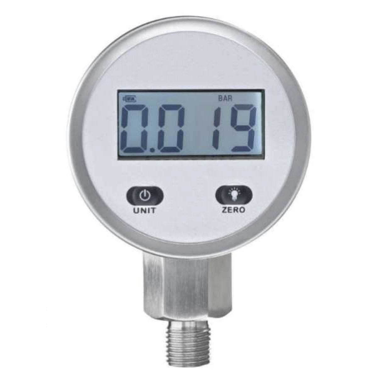 Digitales Manometer - Digi-10 - Italmanometri S.r.l - G 1/4 / NPT 1/4 ...