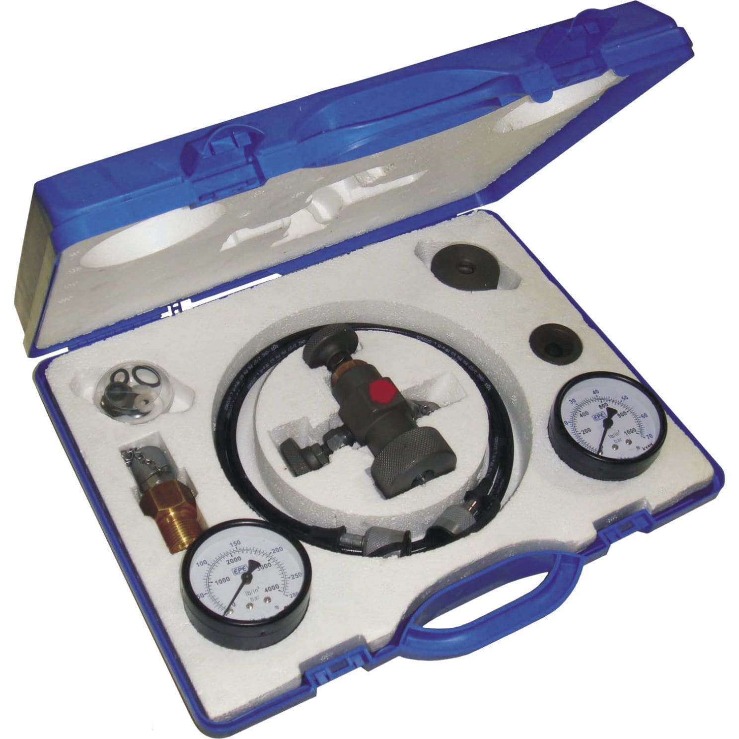 Speicherladeventile - PC - EPE Process Filters & Accumulators Pvt. Ltd.