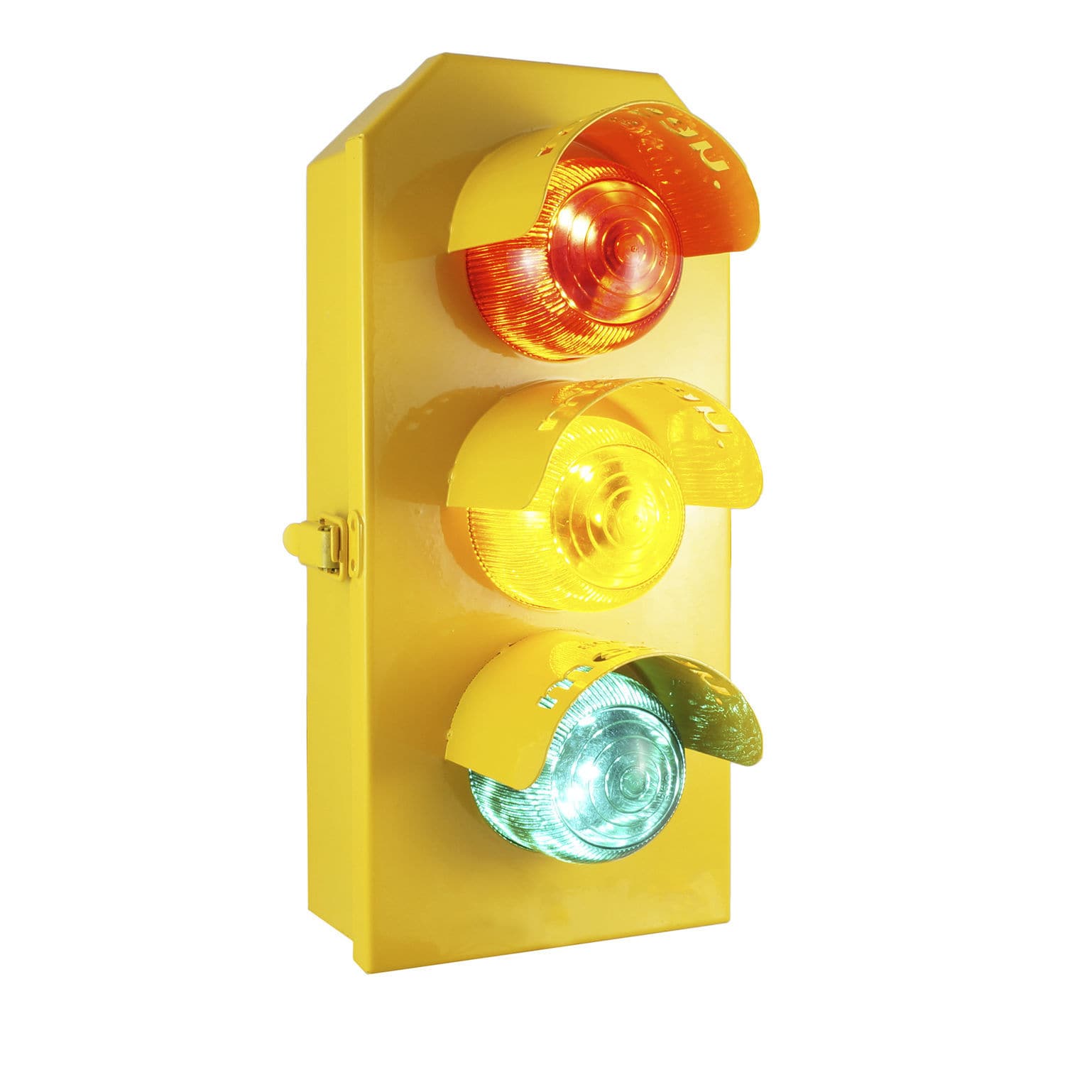 LED-Ampel - MS 8044 - MESAN ELEKTRIK MÜM. SAN. A.Ş. - dreifarbig