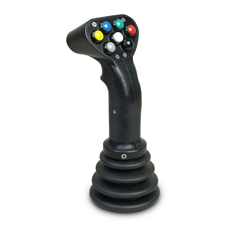 Joystick-Griff / IP54 - FG-5 - J.R. Merritt Controls