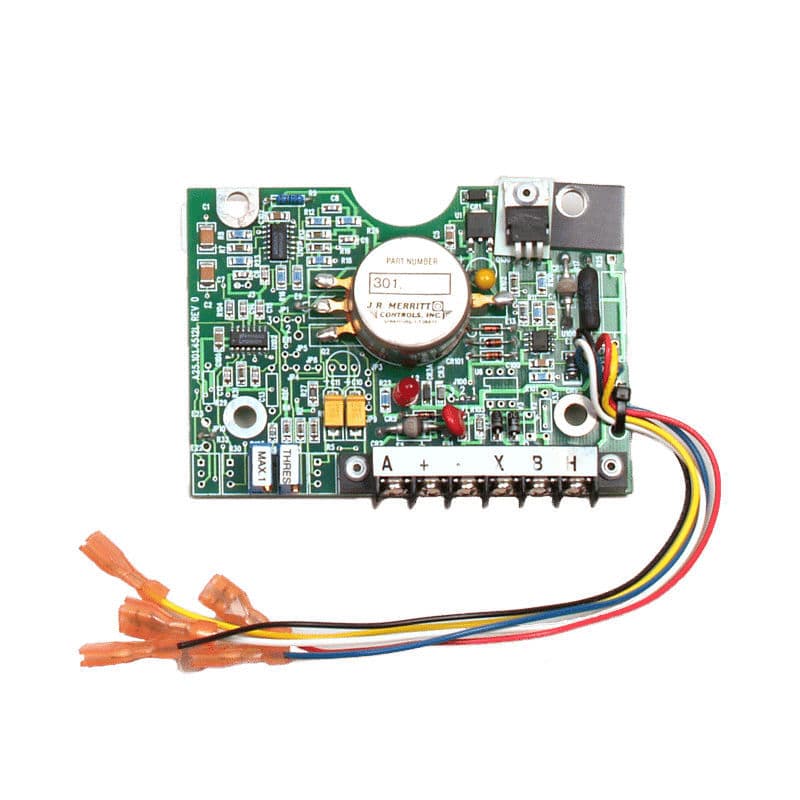 Pulsweitenmodulation-Modul (PWM) - PFC - J.R. Merritt Controls