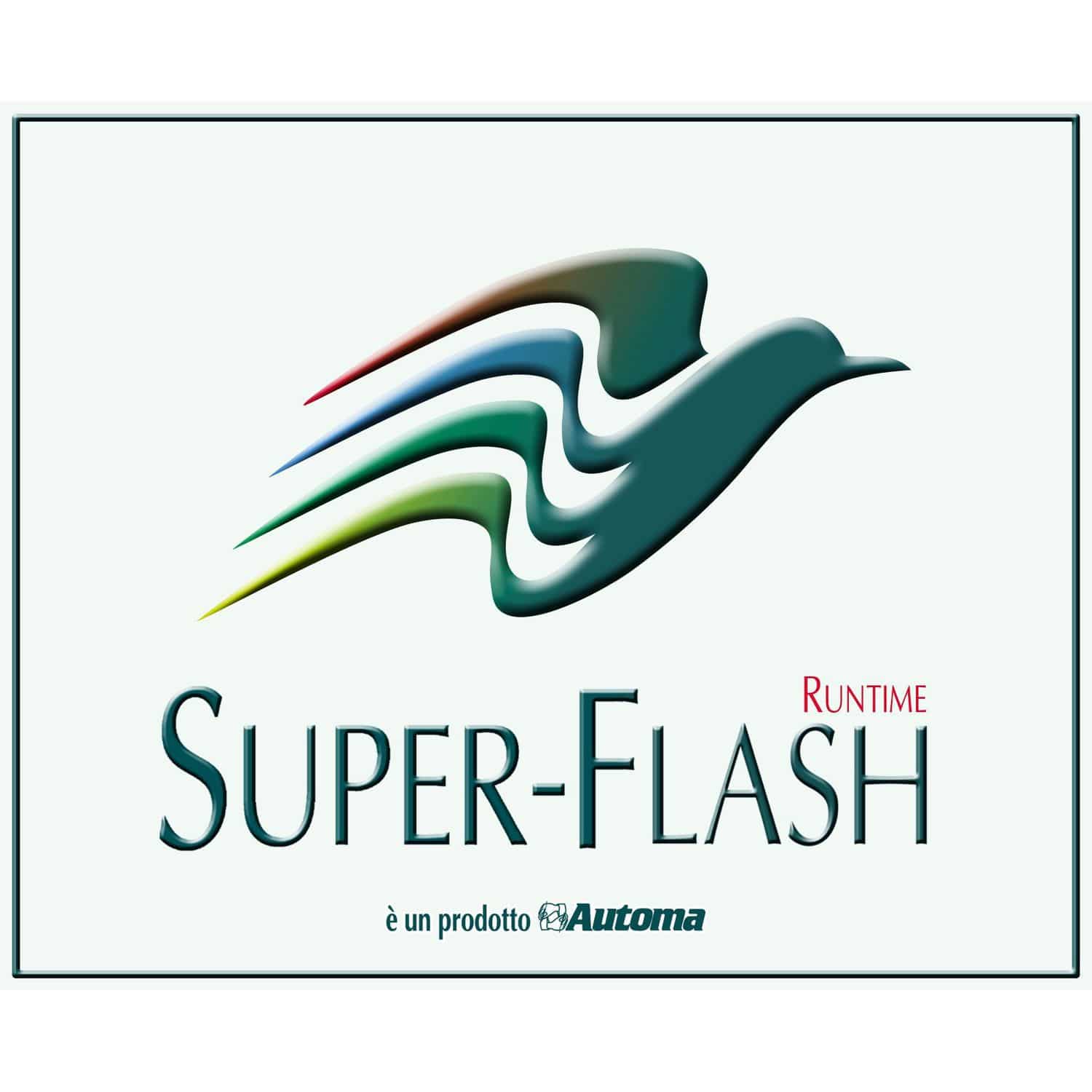 SCAD-Software - Super-Flash RUNTIME - Automa srl - Überwachung ...
