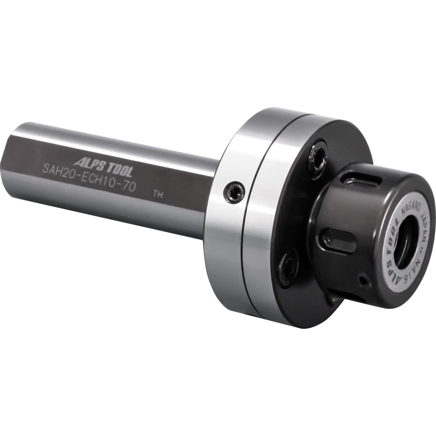 Regelbares Spannzangenfutter - ALPSTOOL - ER / ausgleichend / Fräs