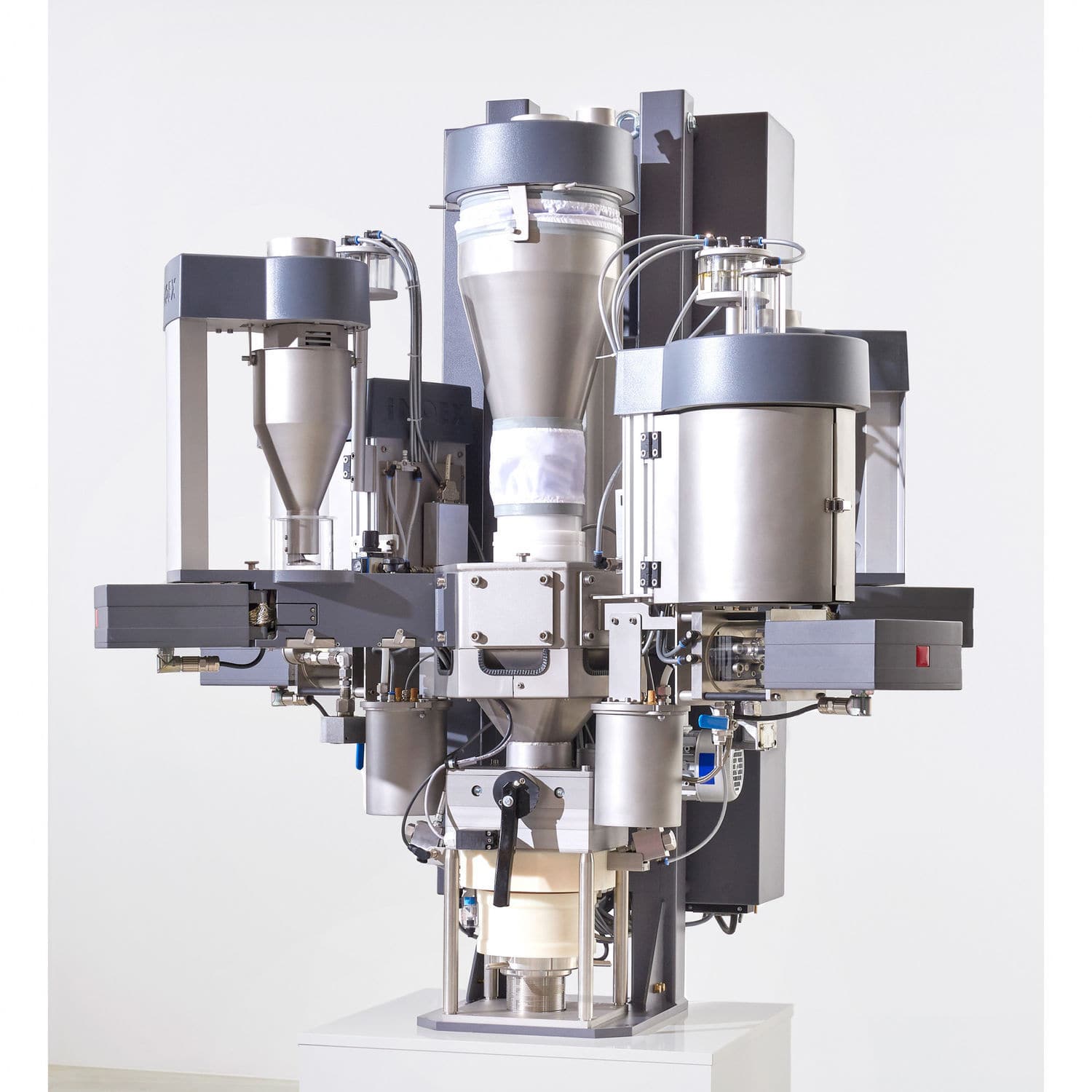 Dosieranlage für Flüssigkeiten - SAVEOMAT Liquid - iNOEX GmbH - für Feststoffe / kontinuierlich ...