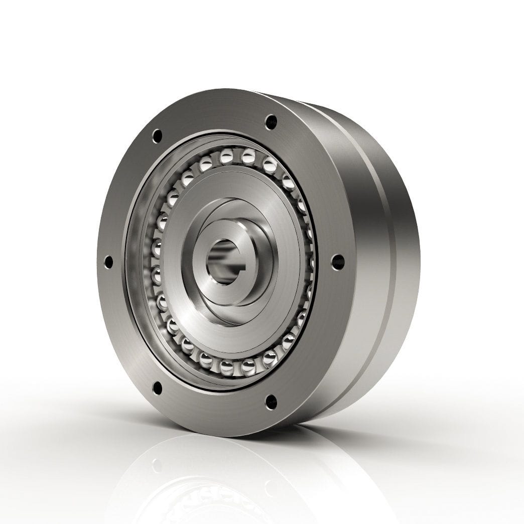 Wellgetriebe - FR-2 - Harmonic Drive LLC - koaxial / 1 - 5 Nm / 5 - 10 Nm