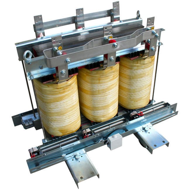 Luftisolierter Transformator - TTI S series - SIRMET ELETTRICA srl ...