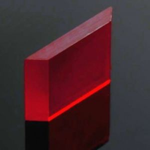 Optisches Prisma / abgeschwächte Totalreflexion (ATR) - KRS5PRISM ...