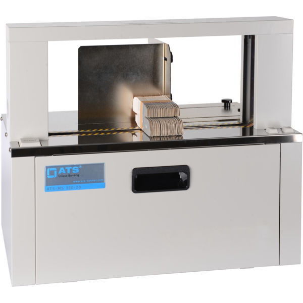 Tischmodell-Banderoliermaschine - ATS-MS 380 - ATS-Tanner GmbH ...