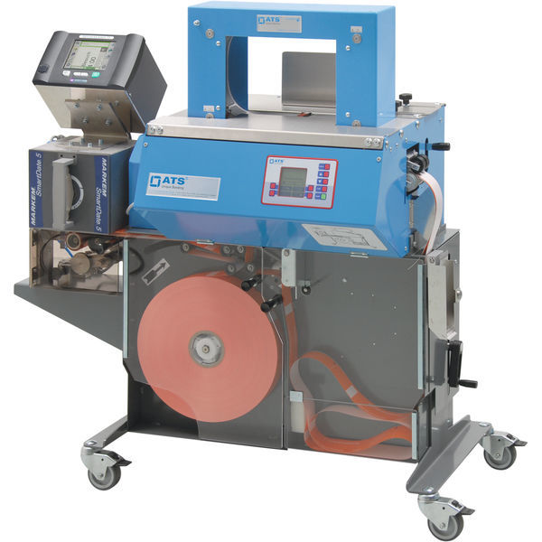 Automatische Banderoliermaschine - US-2000 MDM-P - ATS-Tanner GmbH ...